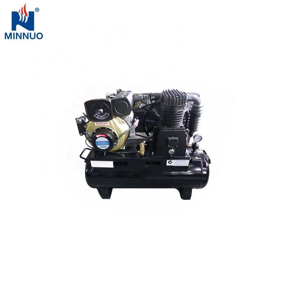 Buy Portable Rock Drill Machine Air Compressor Hammer Pneumatic Rock ...