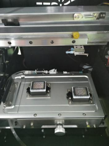 Buy Professional Digital Sticker Printer Machine Eco Solvent Printer ...