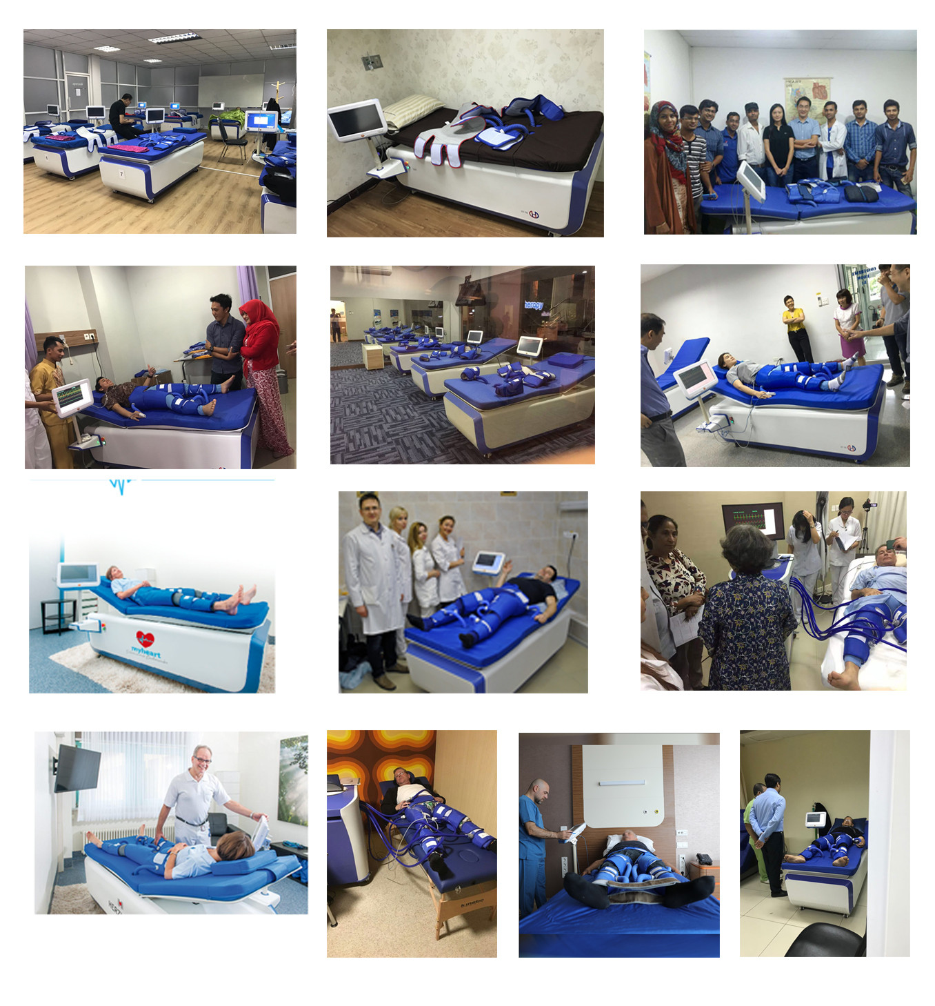 Buy Psk Ecp/eecp Machine For Refractory Angina With Ce Iso13485 Non ...