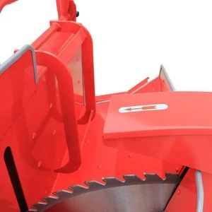 Buy Pto Powerful Log Saw Machine Wood Cutting For Sale from Qianan ...