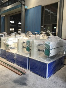 Buy Pvc Pipe Haul Off Machine Plastic Pipe Pulling Traction Machine ...