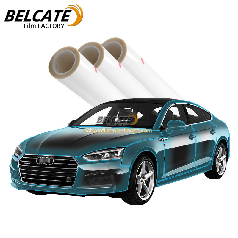 Buy Pvc Ppf Car Paint Protection Film High 1.52*15m Quality Wholesale ...