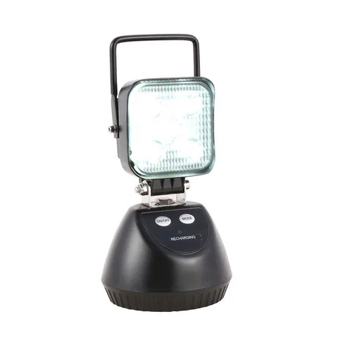 Buy Rechargeable Battery Work Lamp Flashing Flood Beam Aluminum Alloy ...