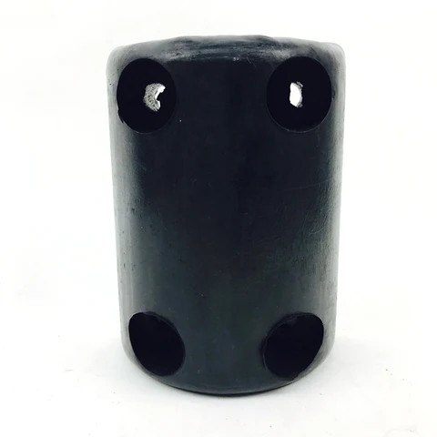 Buy Rectangular Anti Impact Collision Vans Truck Trailer Molded Rubber ...