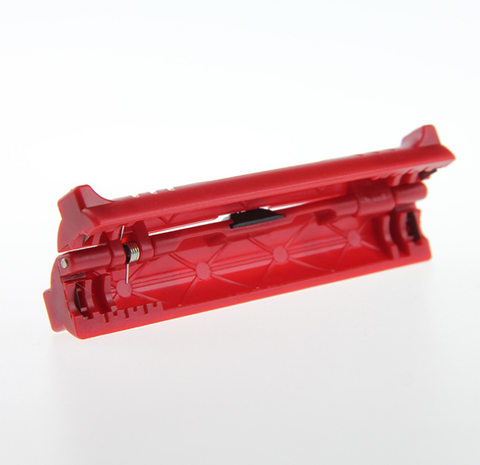 Buy Red Coaxial Cable Stripper Wire Pen Cutter Machine Stripping Pliers ...