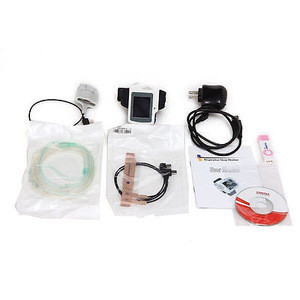 Buy Respiration Sleep Monitor /visual Electronic Stethoscope With Nose ...
