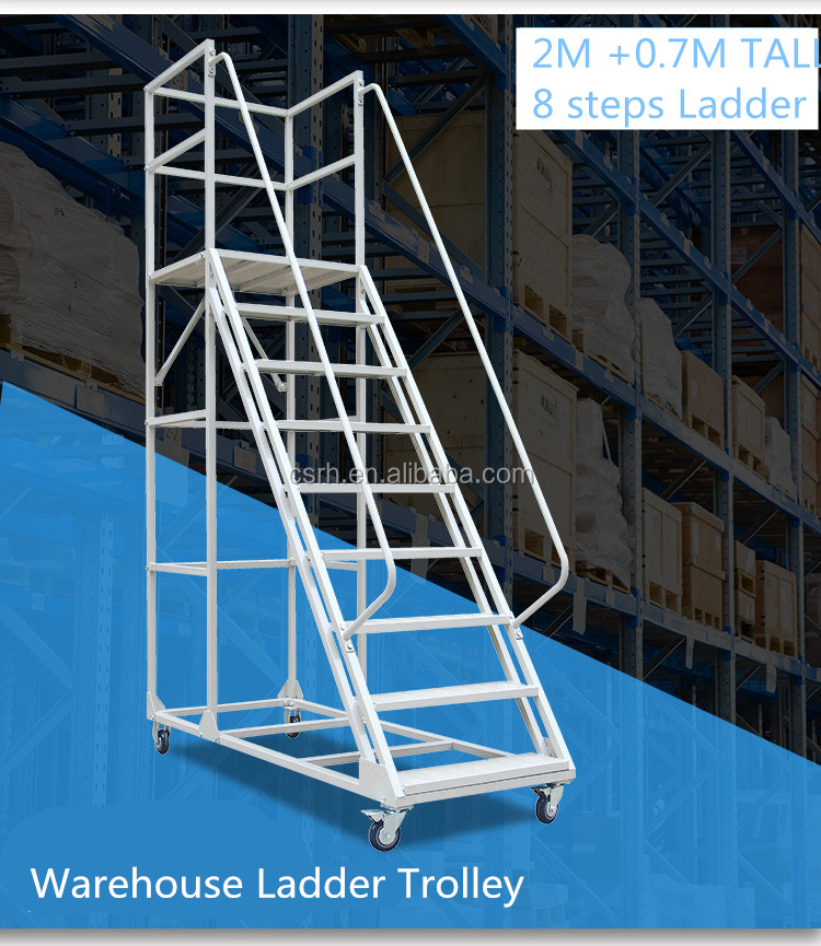 Buy Rh-lt2.0m Walmart Step Ladder from Changshu Ruhao Metal ...