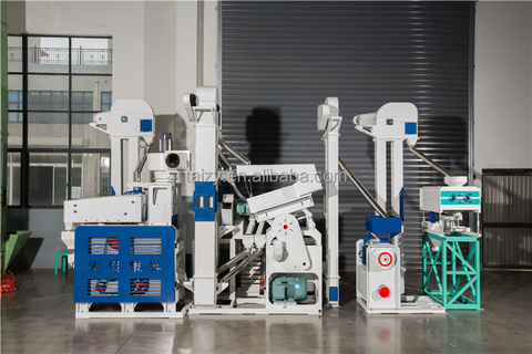 Buy Rice Mill Rice Mill Machine Price Rice Milling Equipment from ...