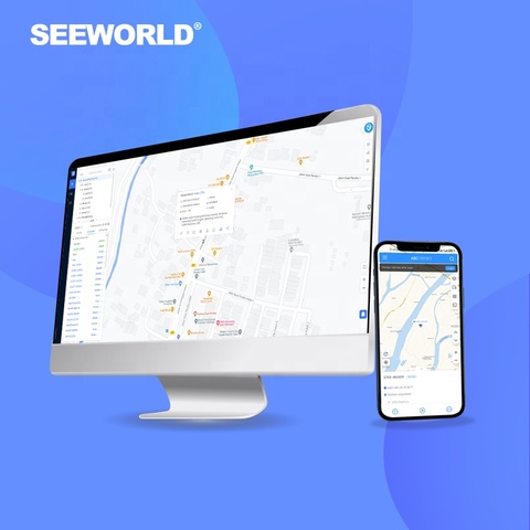 Buy Seeworld Car Electric Scooter Location Tracker Monitoring Track System Gps Platform Software ...