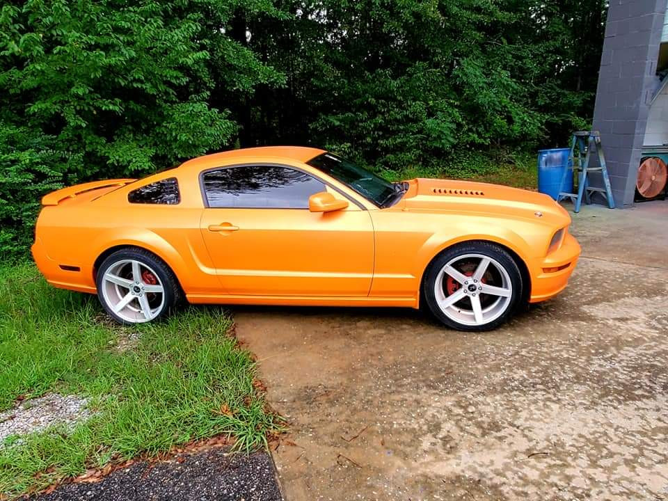 Buy Shenzhen Shimmer Candy Orange Car Paint Pigment Powder ,pearl ...