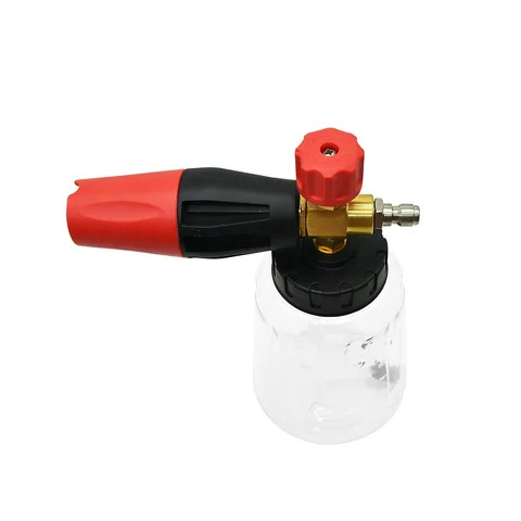 Buy Shineopen Transparent Pressure Washer Foam Cannon Lance Cannon ...