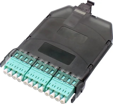 Buy Singlemode 12f Mpo/mtp Lgx Box 12 Fibers Mpo To Lc Cassette Box Sm Optical Cable Mtp Module ...