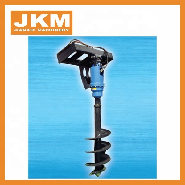 Buy Skid Steer Loader Attachment Powermate Earth Auger For Sale from ...