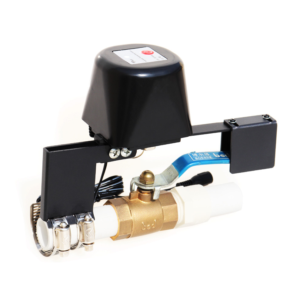 Buy Smart Wifi Water Valve Switch , Garden Sprinklers That Compatible ...