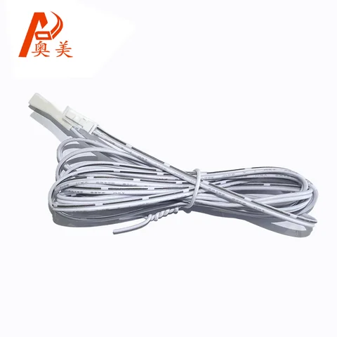 Buy Solder-free Dupont Led Strip Light Strip 2p Special Connection Male ...