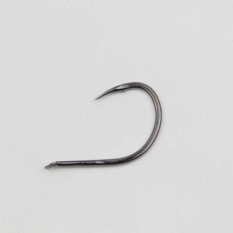 Buy Spider Carbon Steel Ocean Hook Fishing Tackle Sizes Black Hooks ...