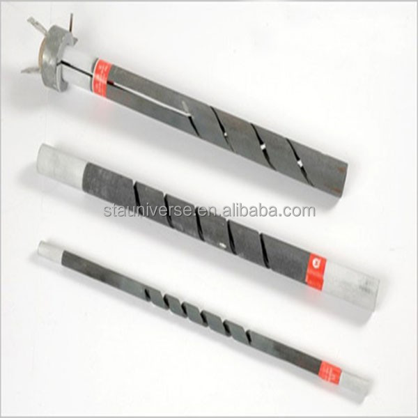 Buy Sta Silicon Carbide Rod Sic Heating Element from STA Refractory ...