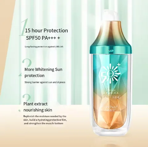 Buy Sunscreen Wholesale Private Label Spf 50 Organic Body Sun Cream Hot ...