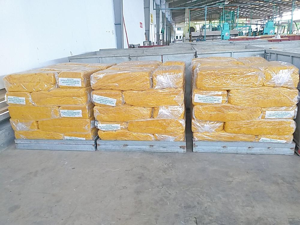 Buy Svr 3l - Standard Vietnam Rubber Svr 3l - High Quality With ...