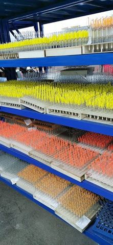 Buy T10 Led Tubular Bulbs T300 Long Tube Edison Led Filament Bulb 6w ...