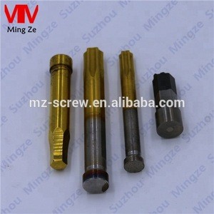 Buy T5 T6 T8 T10 T15 T20 T25 T30 T50 Broaching Torx Punch For Cnc Lathe ...