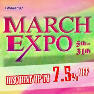 Buy Table Train No Swivel Lazy Susan Turntable from WELTERS CO., LTD ...