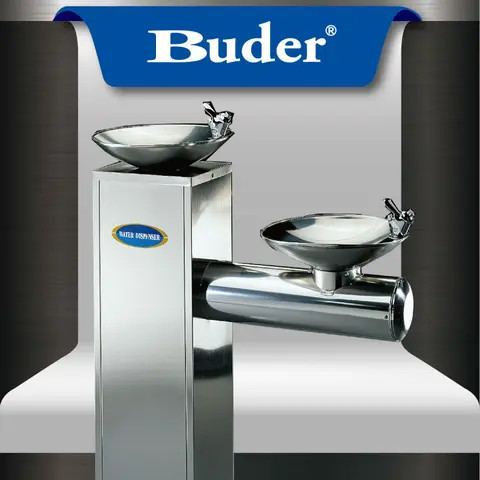 Buy [ Taiwan Buder ] Public Outdoor Freestanding Drinking Water ...