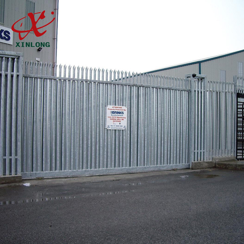 Buy Telescopic Curved Sliding Gate Kit from Hebei Zhaoxuan Trading Co ...