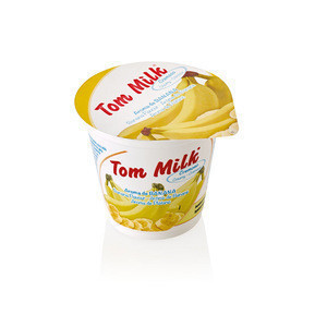 Buy Tom Milk Creamy Yogurt 125g from ANO 2000 LDA, Portugal ...
