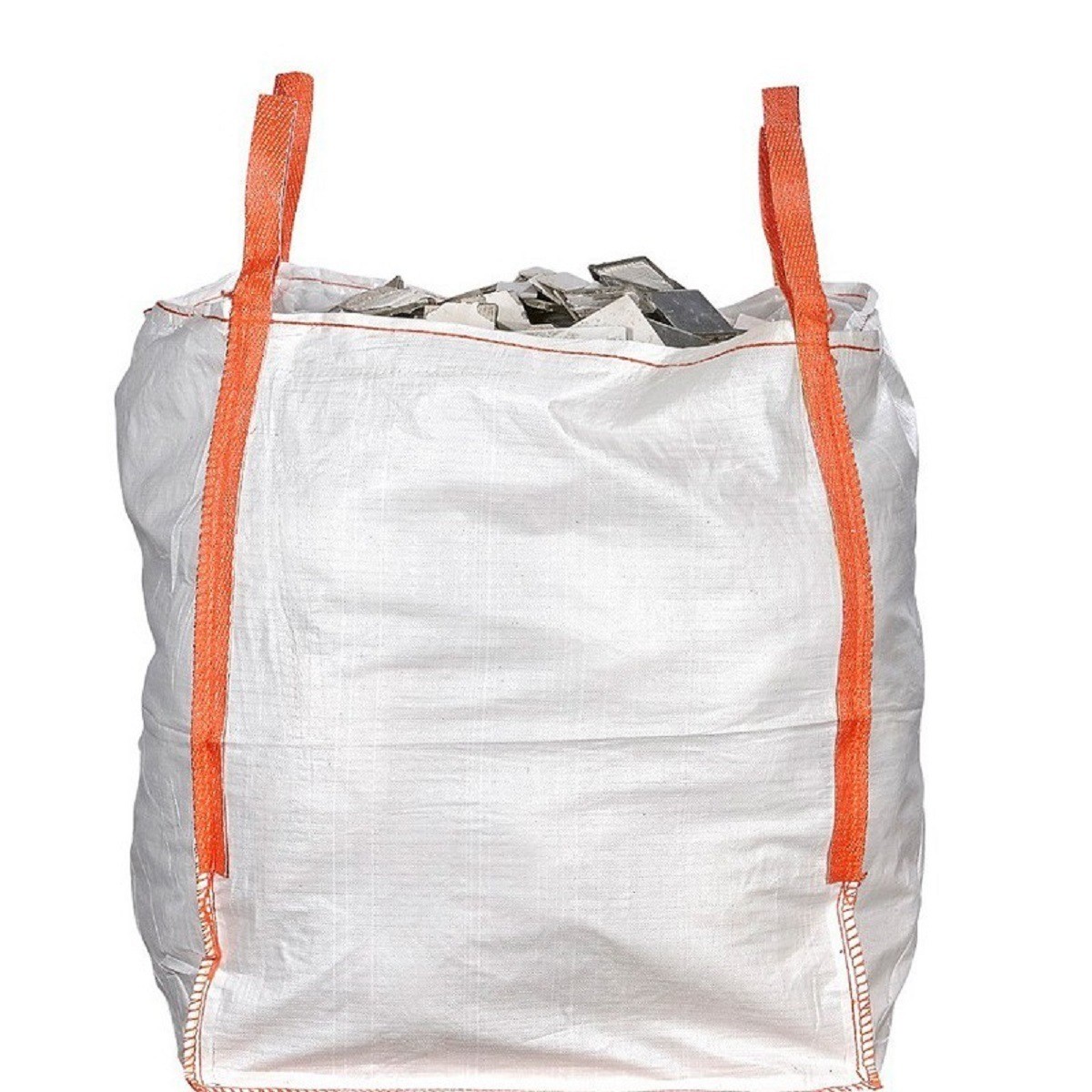 Buy Ton Bag 1 Ton Sling Builder Big Building Bulk Bag For Cement Sand ...