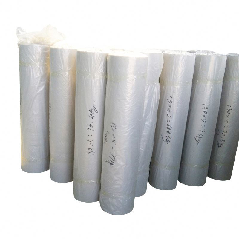 Buy Transparent Adhesive Transparent Pe Polymer Packing Plastic Stretch ...