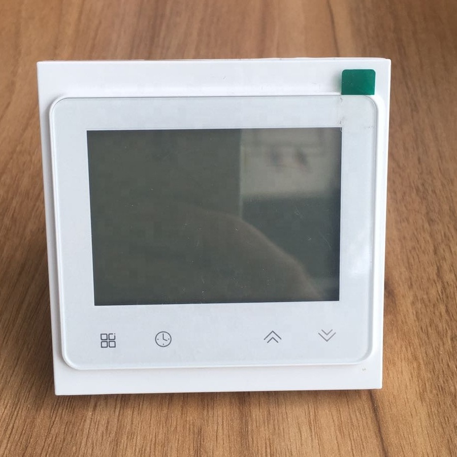 Buy Tuya Wifi Smart Programmable Digital Heating/cooling Room ...