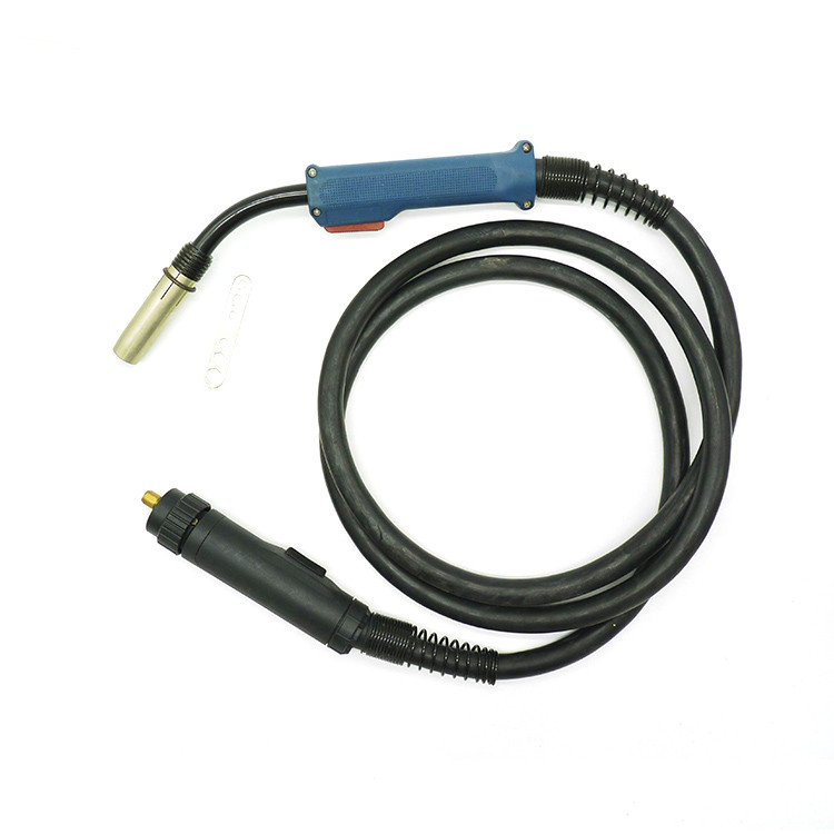 Buy Tweco No. 4 Mig Welding Torch/gun from Changzhou Weldmaker Co., Ltd ...