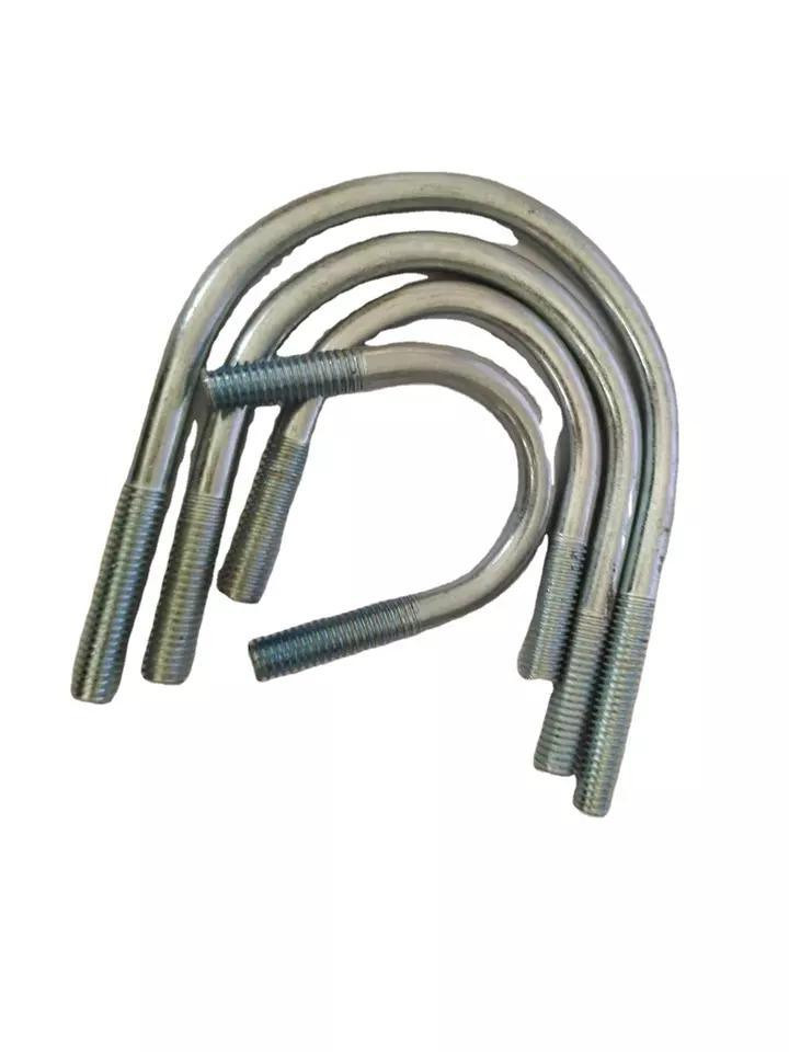 Buy U Bolt U Shape Bolts U-bolts Round Bend from Handan Chang Lan ...