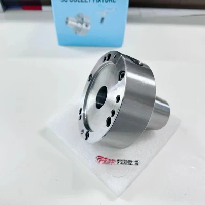 Buy Ultra Precision 5c Adjustable Collet Chuck Fixture 3911-125-5c from ...