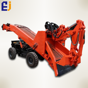 Buy Underground Mining Tunnel Mucking Machine from Gongyi Zhitian Jinye ...