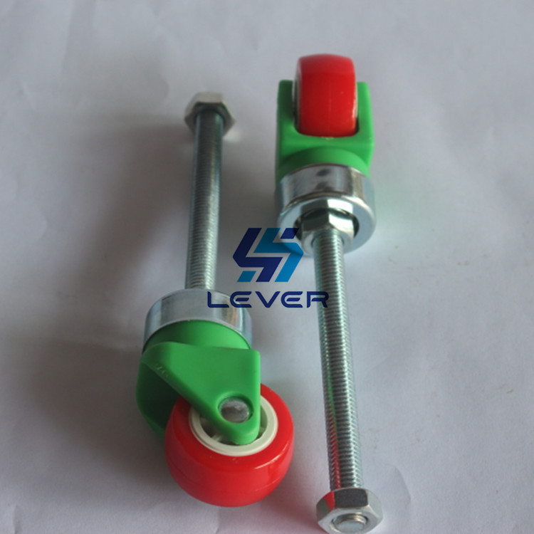 Buy Universal Caster Castor Wheels Used On Glass Process Drilling ...