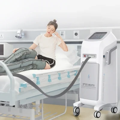 Buy Upgrade Air Compression Leg Massaging Deep Massage Therapy Machine ...