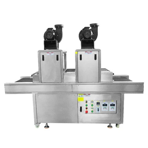 Buy Uv Coating Paint Drying Equipment Double-lamp Uv Curing Machine Uv ...