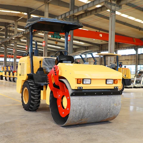 Buy Vibratory Ground Compactor Cheap New China Brand Hand Mini Road ...