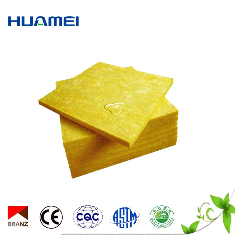 Buy Vinyl Faced Fiberglass Boiler Insulation Material Glass Wool With ...