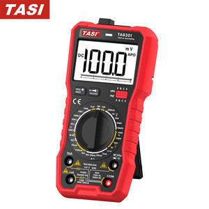 Buy Voice Multimeter Pocket Digital Multimeter Price Of Bd Ta8301 from ...