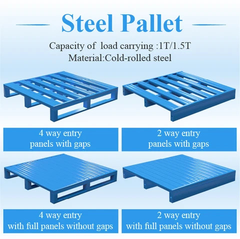 Buy Warehouse Storage Shelves Stacking Racks Pallet Shelving Industrial ...