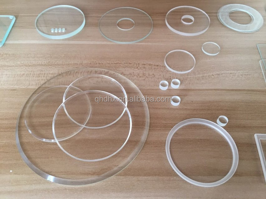 Buy Water Meter/pressure Gauges/flow Meters Glass Cover Laminated Glass ...