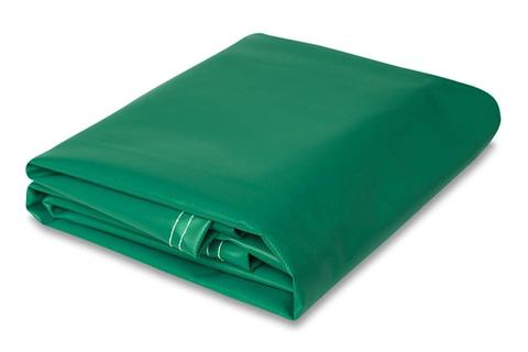 Buy Waterproof Pvc 18 Oz Heavy Duty Round Custom Printed Tarp Vinyl ...