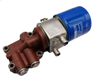 Buy Weifang Ricardo Diesel Engine R4105zd Oil Filter Assembly from ...