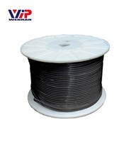 Buy Wenran Factory Rg 6 Cable 1.02ccs Conductor Pvc Jacket 75ohm Rg6 ...