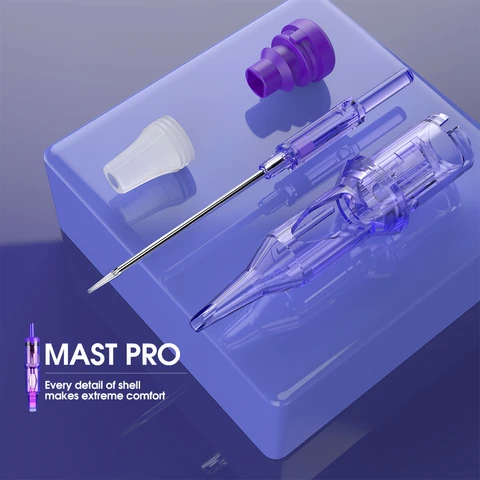 Buy Wholesale Mast Pro 7rs Tattoo And Permanent Makeup Cartridges ...