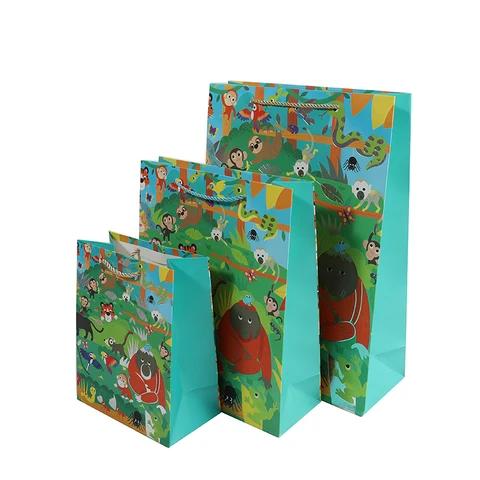 Buy Wholesale New Design Clothing And Cosmetics Packaging Paper Bags ...
