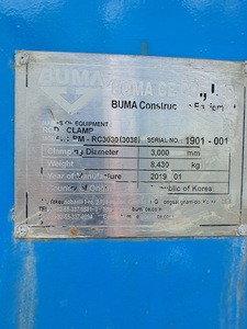 Buy [ Winwin Used Machinery ] Used Rcd Rig (pile Top Drilling Rigs ...